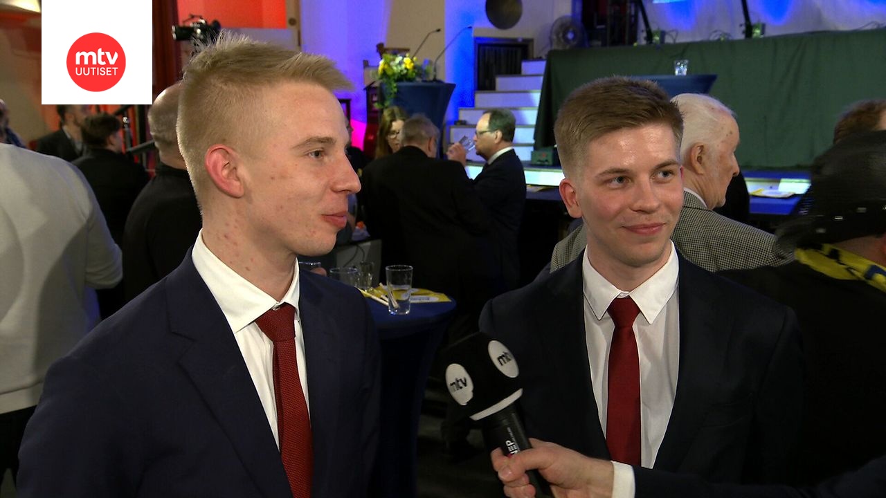 Perussuomalaiset sometähdet löivät läpi Pirkanmaalla - MTVuutiset.fi