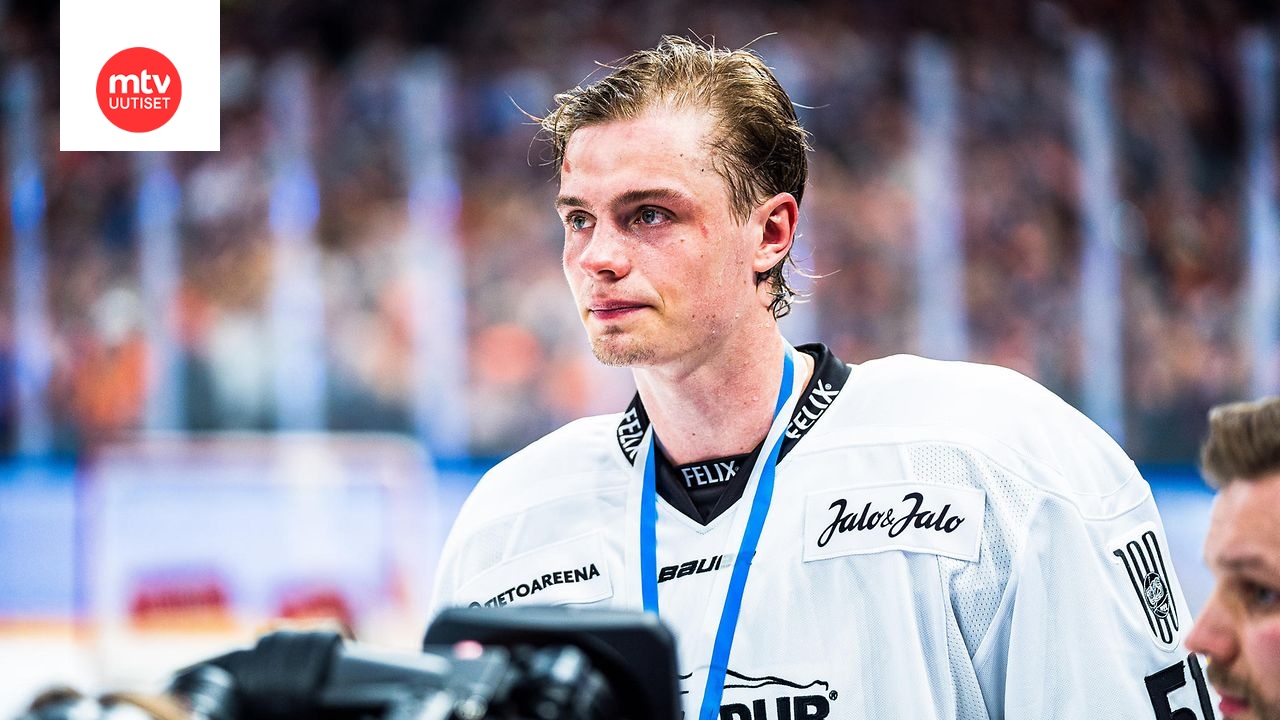 Markus Nurmi ja TPS: kolmevuotinen sopimus - MTVuutiset.fi