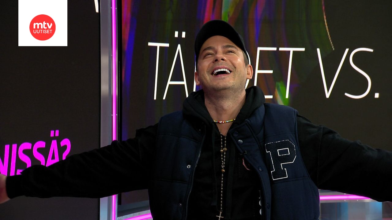 Niko Saarinen kuvailee, millaiseksi muuttuu humalassa: "Käyn yleensä kaikki tunneskaalat läpi ...