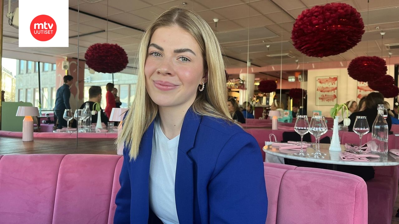 Pernilla Böckerman loukkaantui voimistelussa pahasti 10-vuotiaana ...