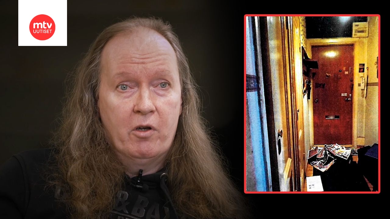 Sarjakuristaja Michael Penttilä MTV:lle: "Olihan se kauhea teko" - MTVuutiset.fi
