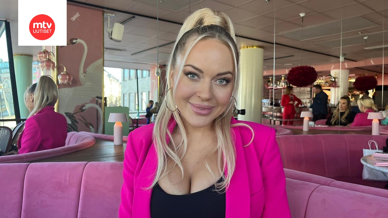 Mikä yhdennäköisyys! Erna Husko muuntautui Pamela Andersoniksi ...