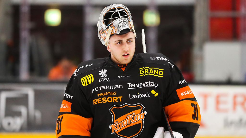 Nick Malik, 20, jatkaa KooKoossa - MTVuutiset.fi