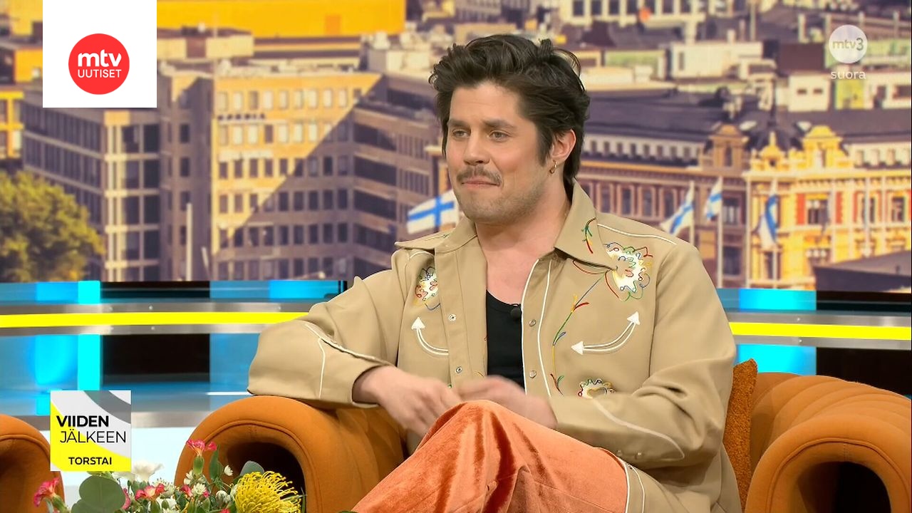 Taiteen monilahjakkuus Markku Haussila kirjoitti pienen pojan ...