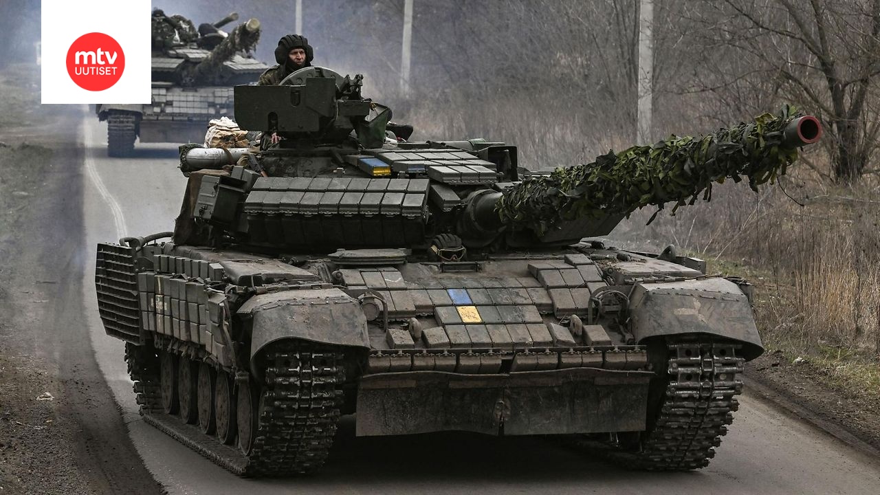 Ukraina ja Puola ryhtyvät yhdessä korjaamaan ukrainalaisia T-64-tankkeja – "Pärjänneet hyvin ...