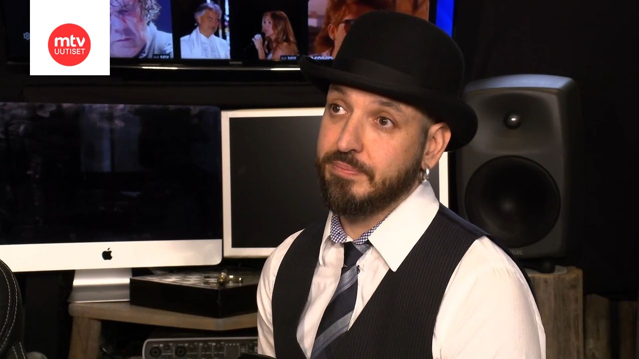 GG Caravanin Tero Roininen kokee, että romaneihin liitetään vain yksi ...