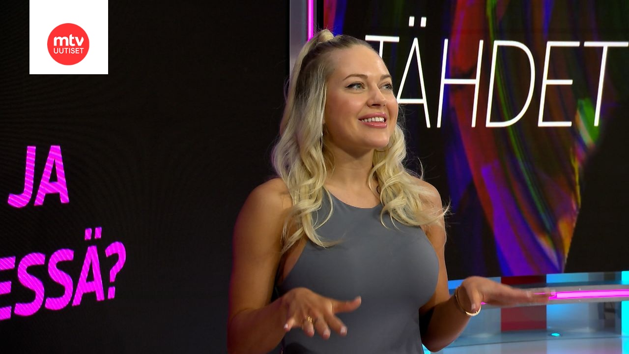 Tämä kysymys sai somevaikuttaja Erna Huskon täysin hämmennyksiin ...