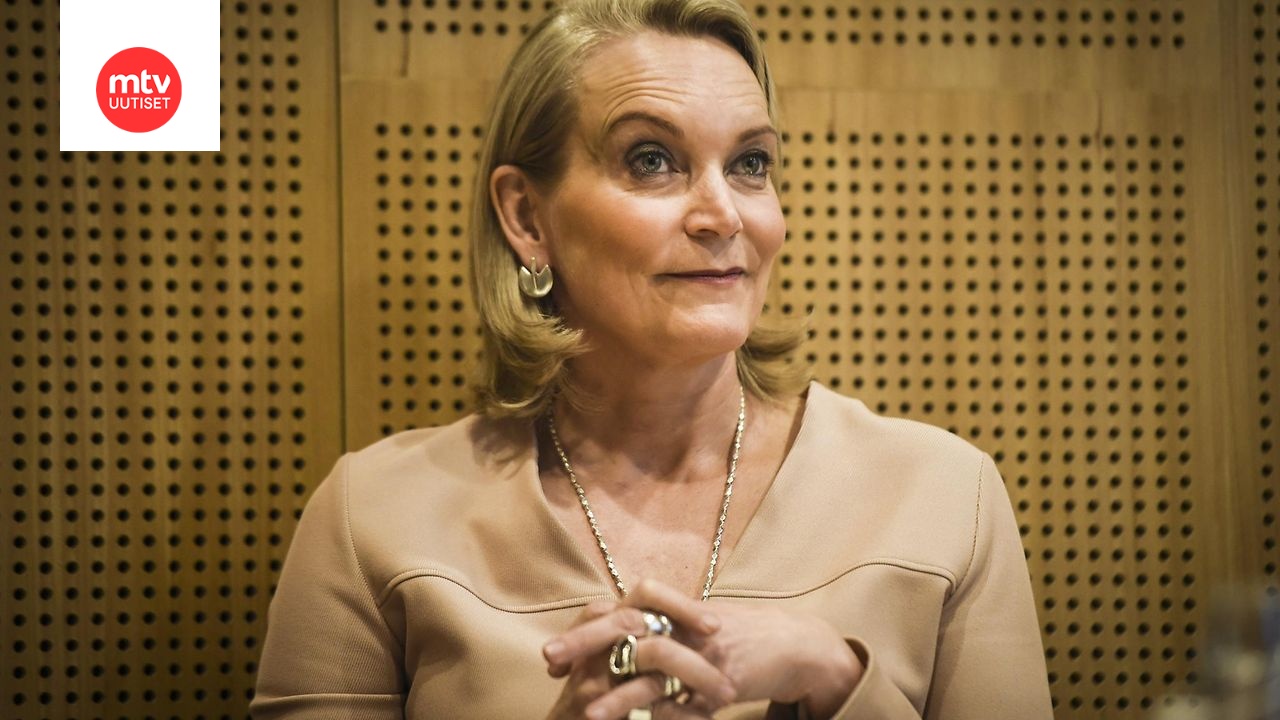 Suomen Nato-edustuston seuraava päällikkö on Piritta Asunmaa - MTVuutiset.fi