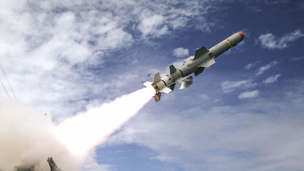 Bloomberg: Taiwan ostaa jopa 400 Harpoon-meritorjuntaohjusta ...