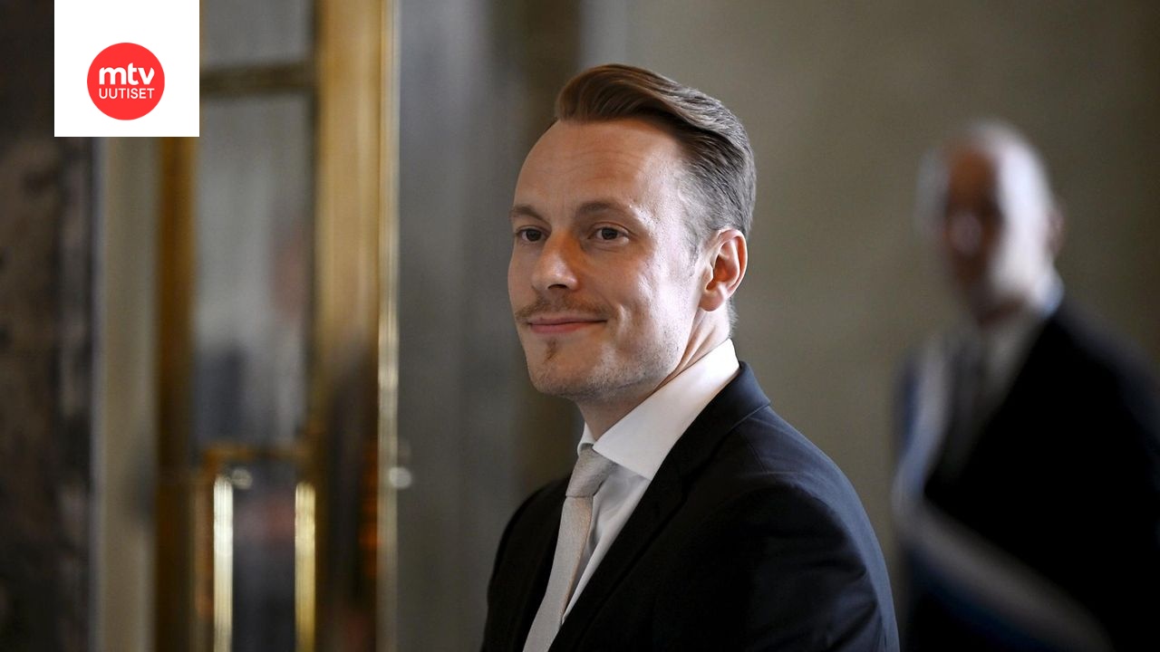 Sanna Marinin puoliso Markus Räikkönen neuvonantajaksi ...