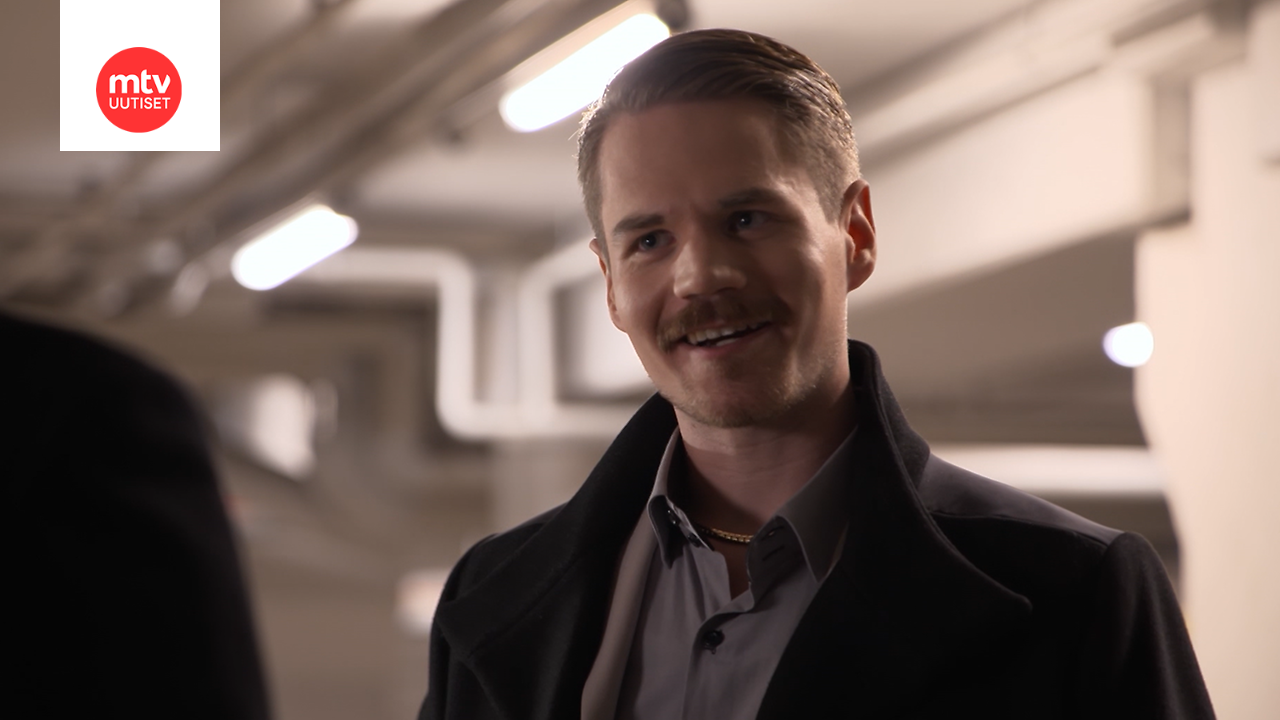 Aki Nikkinen lyö luun kurkkuun Pihlajakadun uudelle pikkupahikselle ...