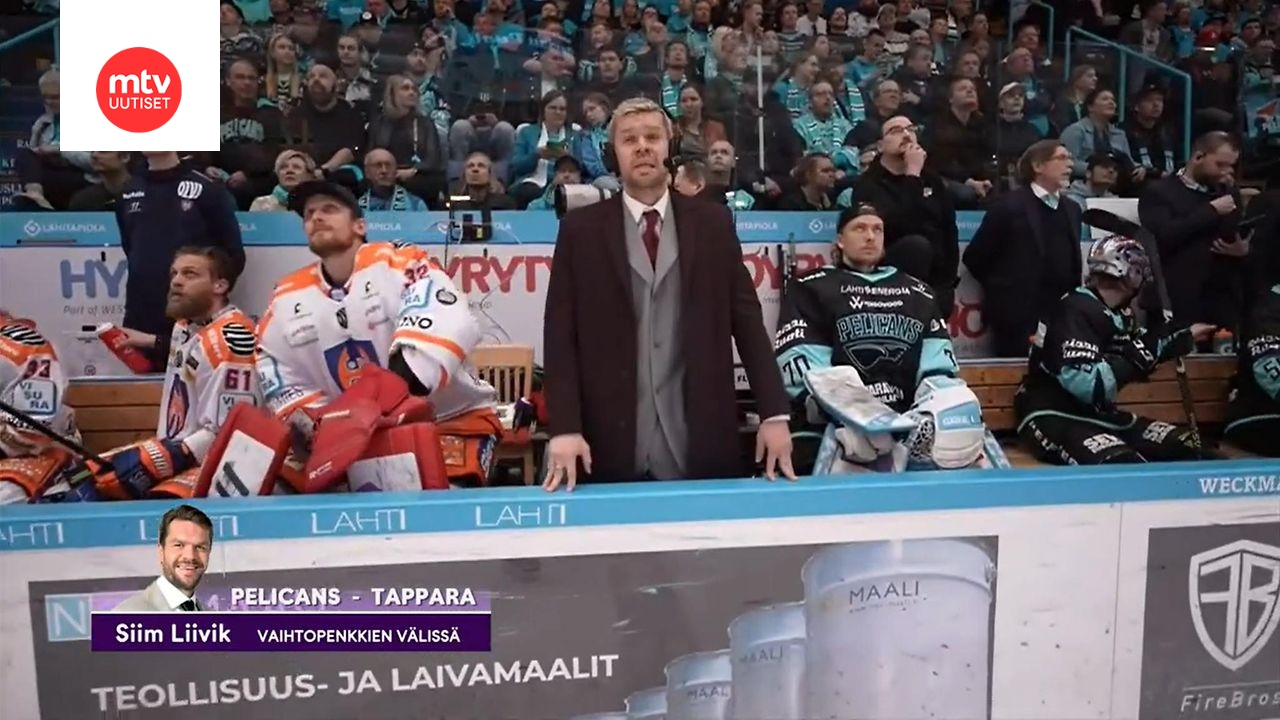 Maksim Matushkin ja Ben Blood huutelivat toisilleen: Siim Liivik paljasti keskustelun ...