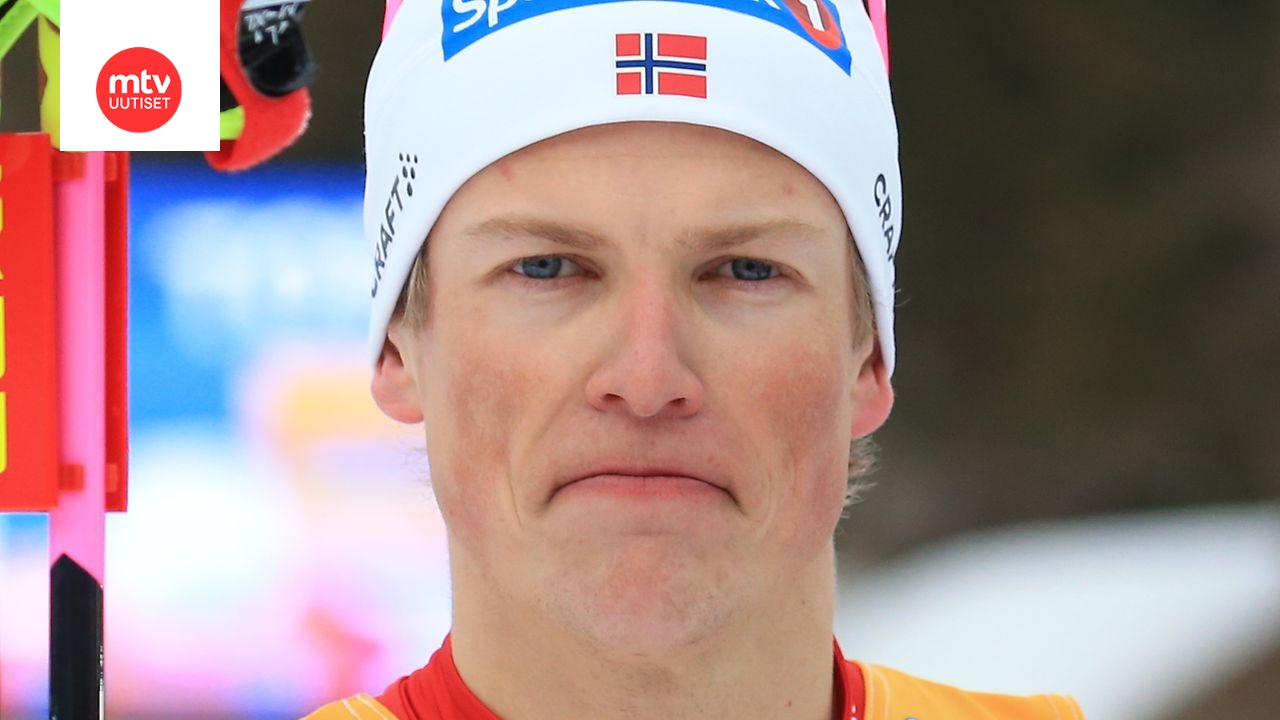 Manageri Harri Halme listasi mahdolliset syyt Johannes Kläbon maajoukue ...