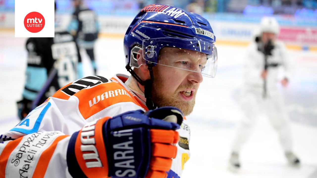 Tapparan hyökkäykseen muutos ennen neljättä liigafinaalia: Otto Rauhala ...