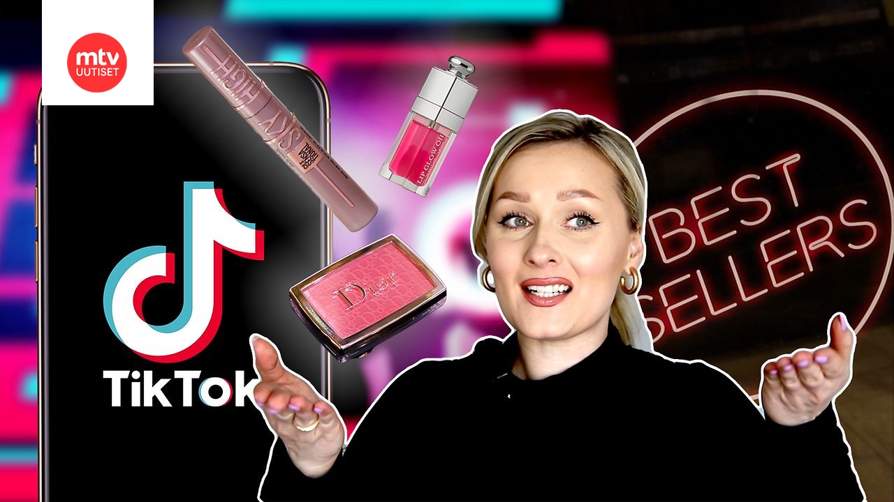 Sosiaalinen media määrittelee suosituimmat meikkitrendit - MTVuutiset.fi