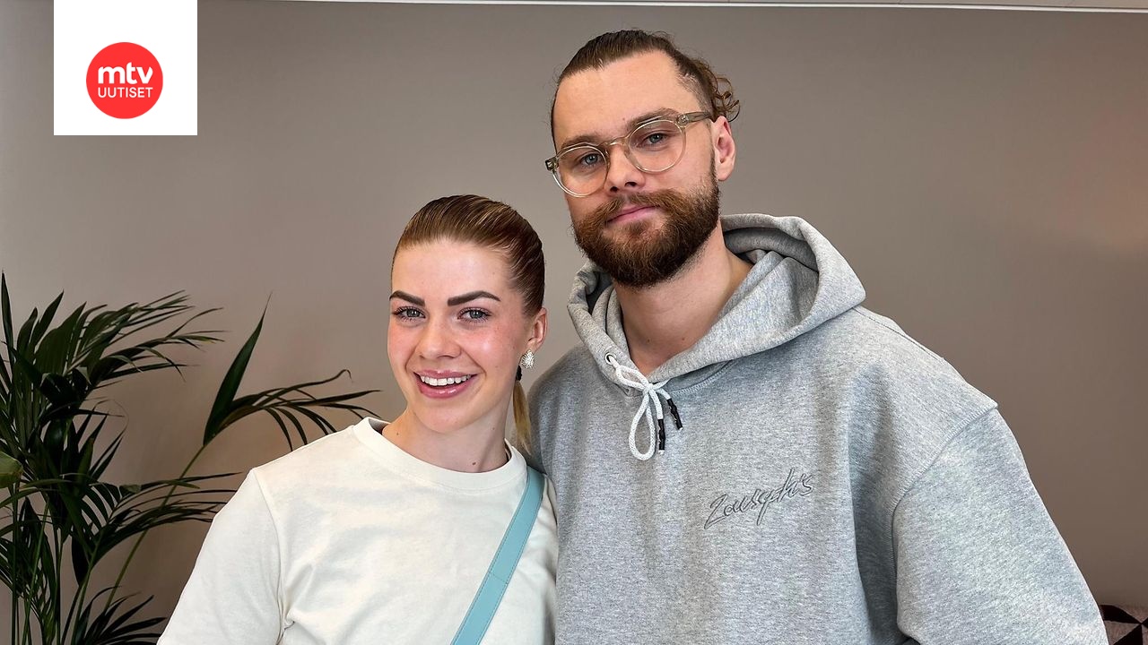 Pernilla Böckermanin Arttu-kumppani iloitsee rakkaansa TTK-voitosta ...