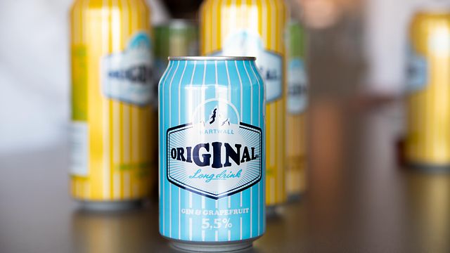 Tiesitkö tätä lonkerosta? Hartwallin tölkki sisältää viittauksen ...