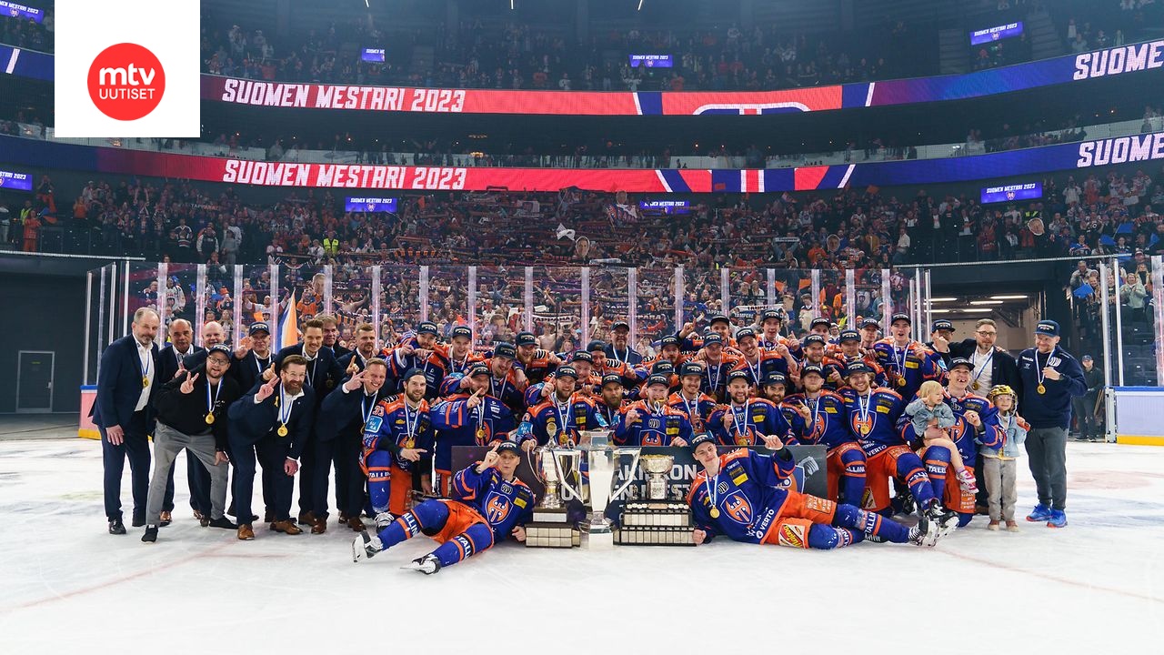 SM-liiga: Horjuuko valmentajaa vaihtava Tappara? Sarjan keväässä oli ...