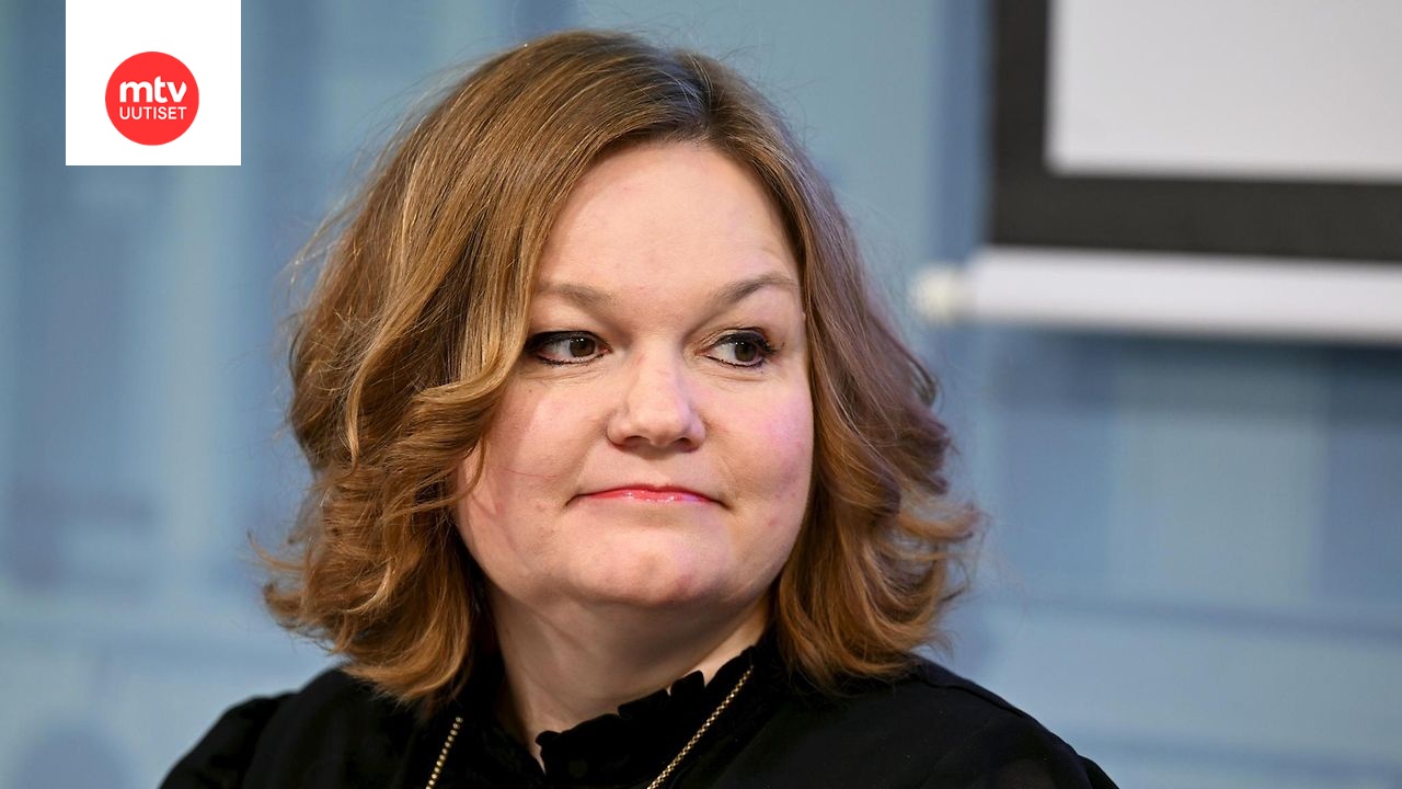 Krista Kiuru pyrkii SDP:n puheenjohtajaksi - MTVuutiset.fi