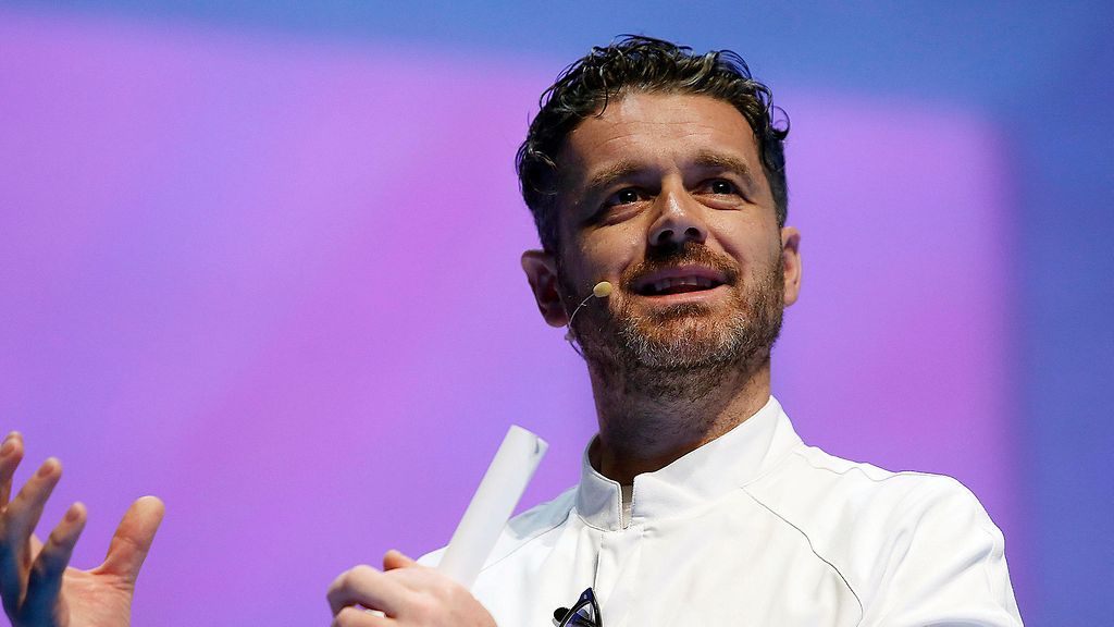  killisesti Menehtynyt MasterChef Australia tuomari Jock Zonfrillo