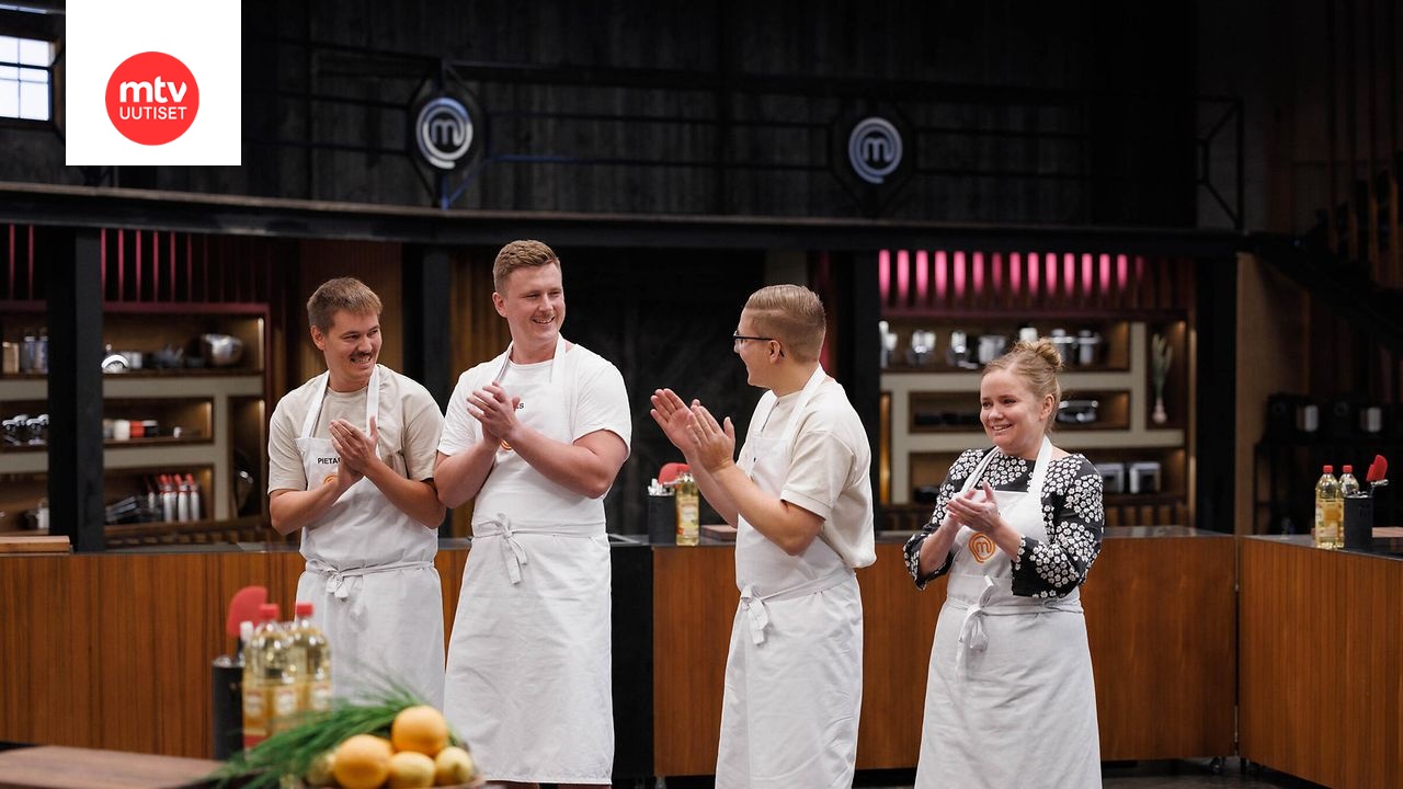 Tässä ovat MasterChef Suomi-finalistit - MTVuutiset.fi