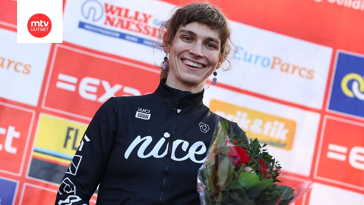 Sukupuoltaan korjannut pyöräilijä Austin Killips voitti Yhdysvalloissa ...