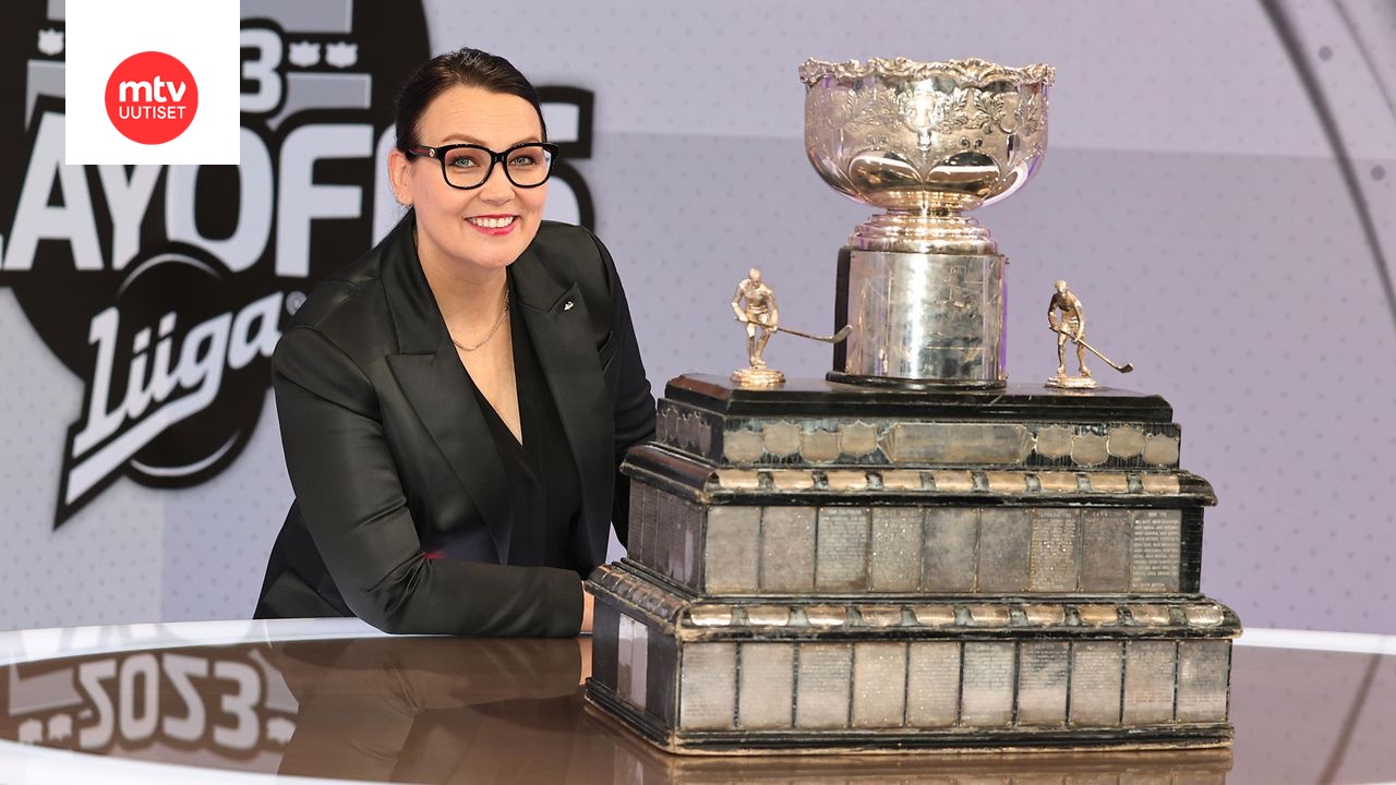 Kati Kivimäki jättää jääkiekon SM-liigan toimitusjohtajan paikan ...