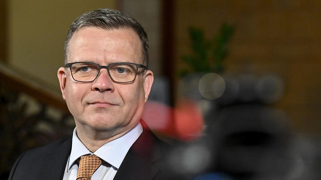 Mitä Orpo kertoo hallitusneuvottelujen tilanteesta? - MTVuutiset.fi