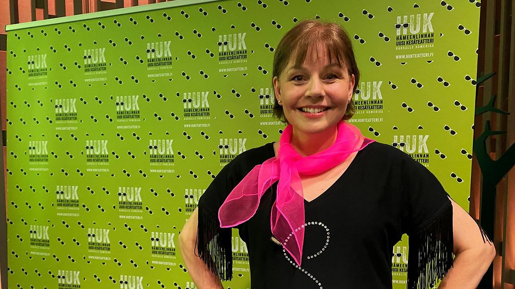 Hugo-ohjelmasta tutun Taru Valkeapään pojat googlettavat äitiään ...