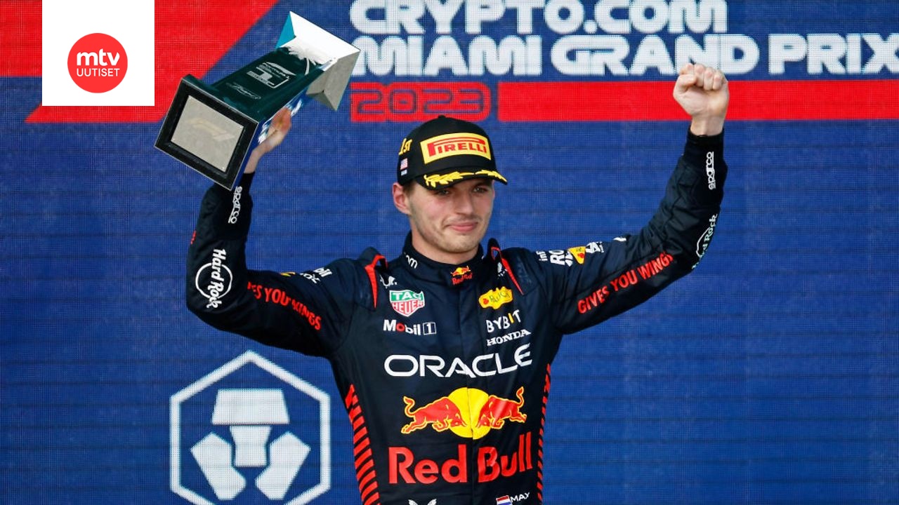 Miamin F1-kisa teki erikoista historiaa: ei ainuttakaan keltaista ...