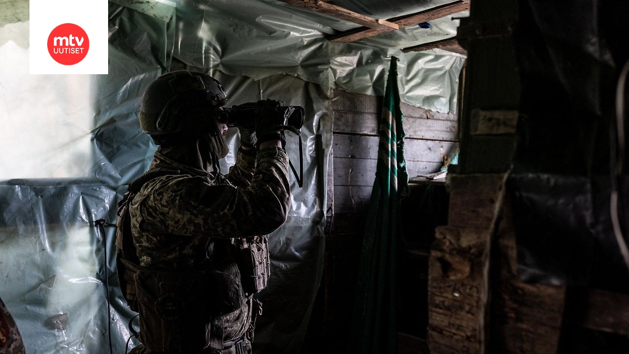 MTV Uutiset seurasi Ukrainan sotaa - MTVuutiset.fi