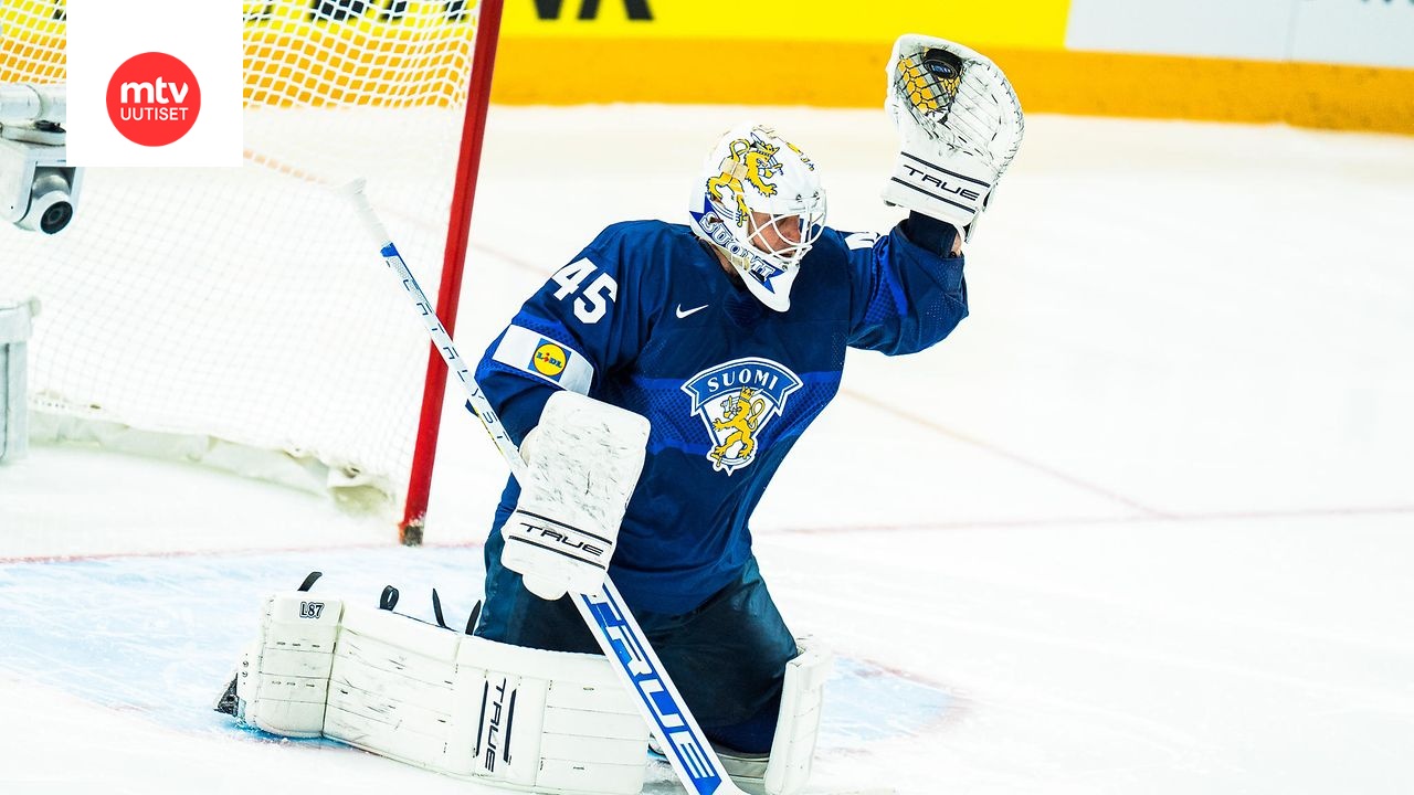 Niklas Bäckström arvioi Leijonien maalivahtitilannetta ennen MM ...