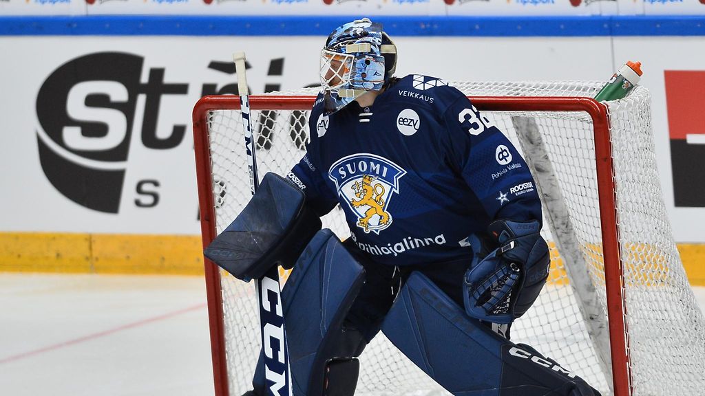 Niklas Bäckström arvioi Leijonien maalivahtitilannetta ennen MM ...
