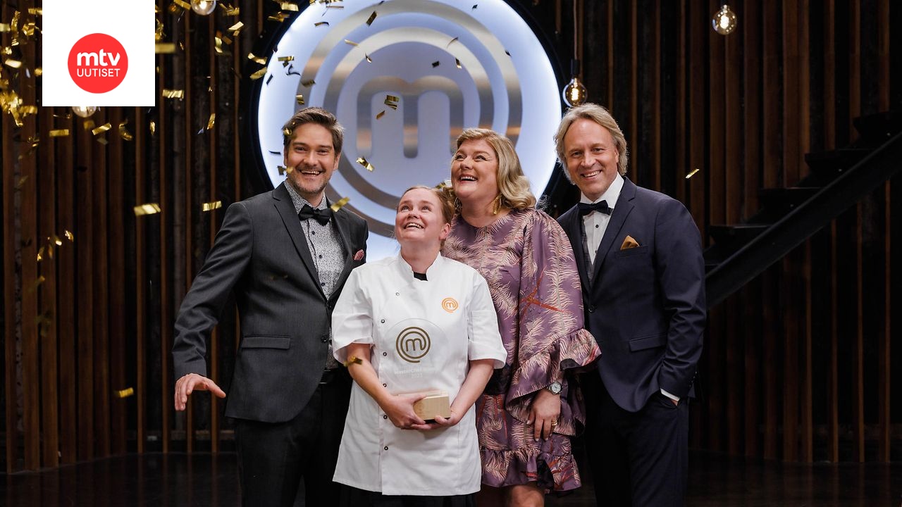 MasterChef Suomi -voitto on ratkennut – hän nappasi 10 000 euron ...
