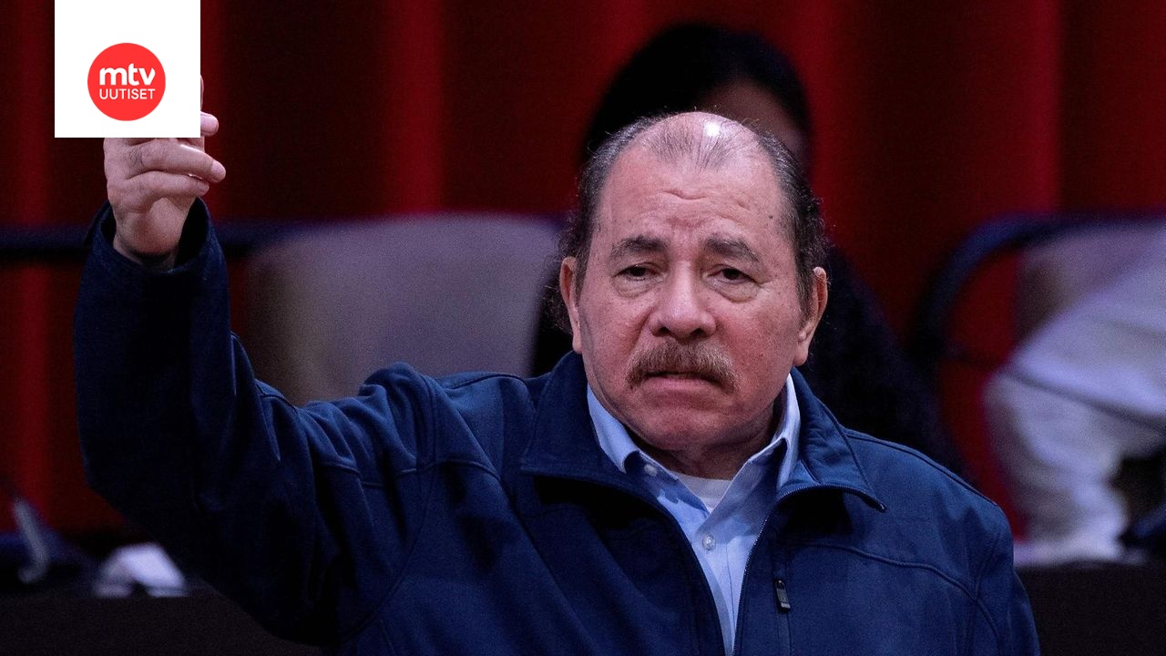 Nicaragua lakkautti Punaisen Ristin toiminnan - MTVuutiset.fi