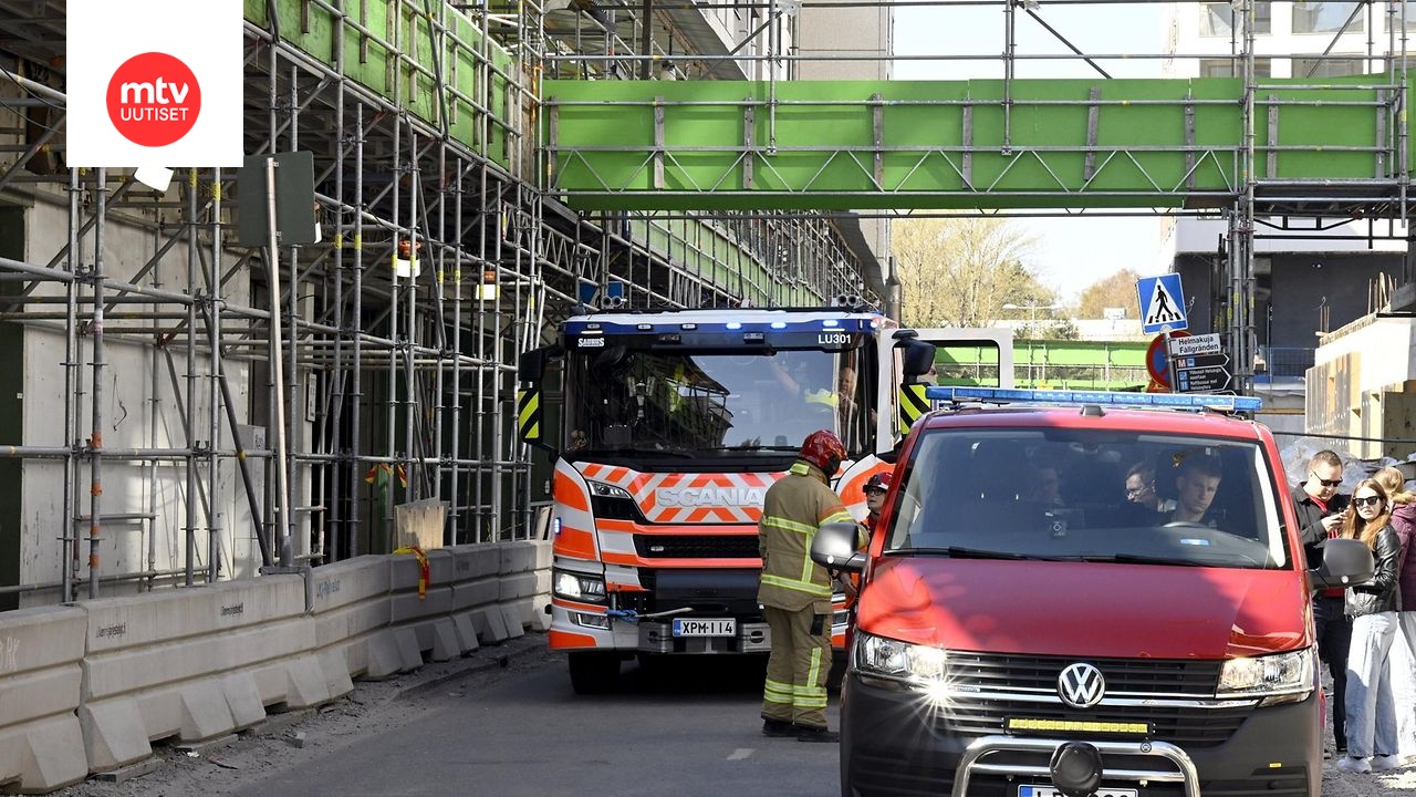 Yli puolet Espoon siltaturman uhreista päässyt sairaalasta – osa odottaa leikkausta - MTVuutiset.fi