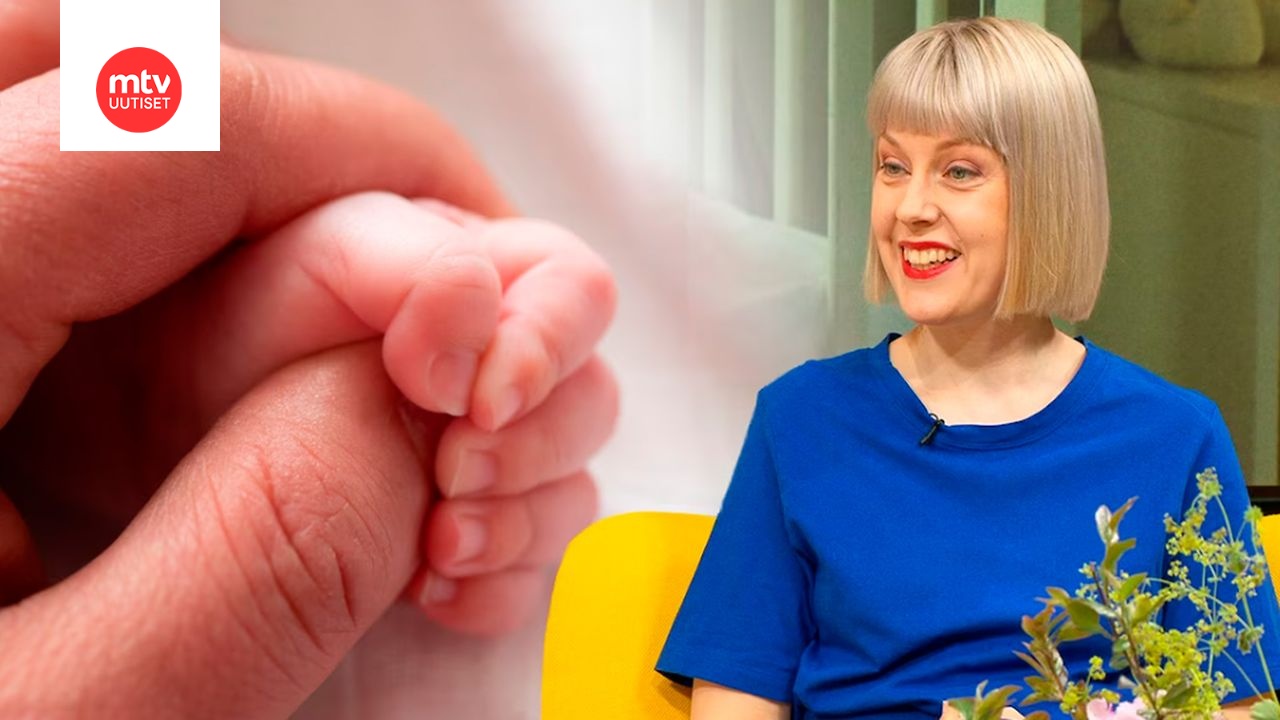 Emma Taulo kirjoitti itsellisestä äitiydestä kirjan "Yksin tehty lapsi ...