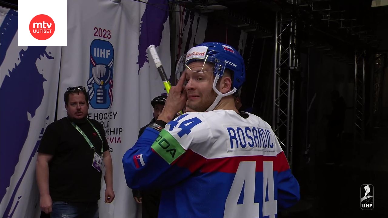 MM-kisoissa heti ulosajo: Slovakia-pakki passitettiin suihkuun ...