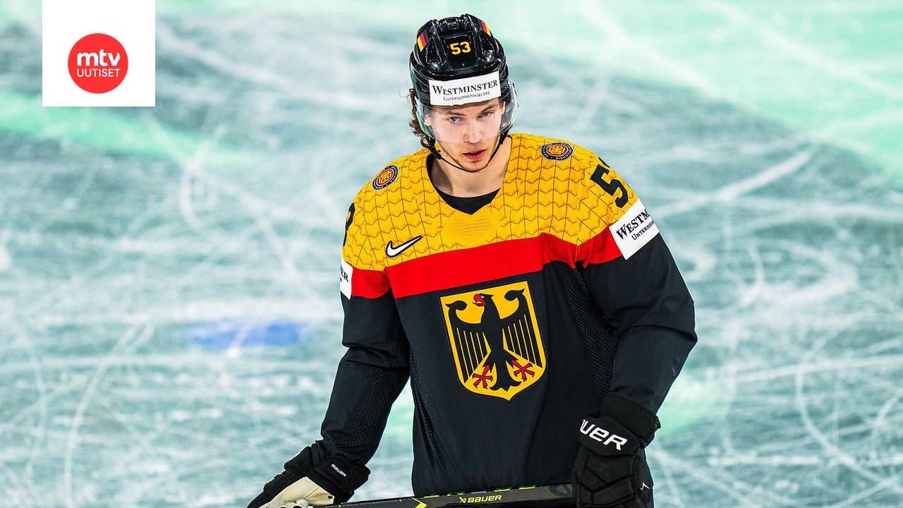 Moritz Seider: Leijonien tulisi antaa kunniaa Saksalle - MTVuutiset.fi