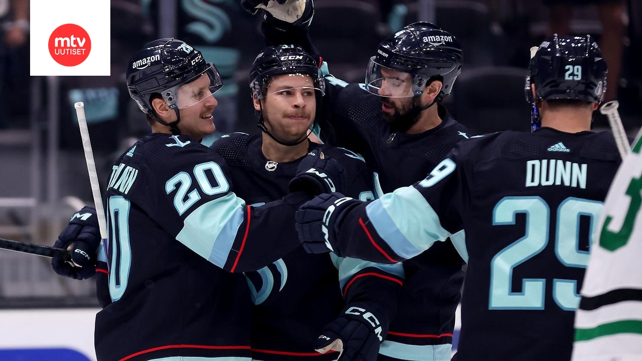 Eeli Tolvanen loistoiskussa NHL:ssä - MTVuutiset.fi