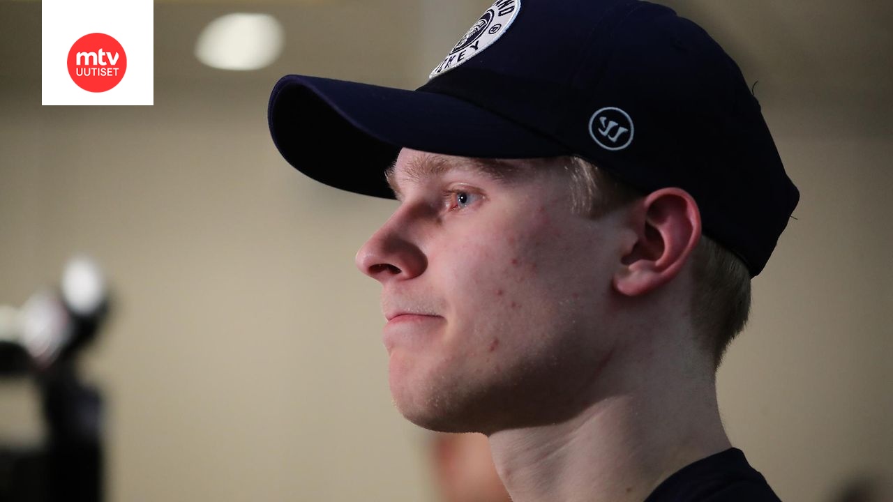 Jääkiekon MM-kisat: Kaapo Kakko joutui kiperään paikkaan NHL:ssä ...