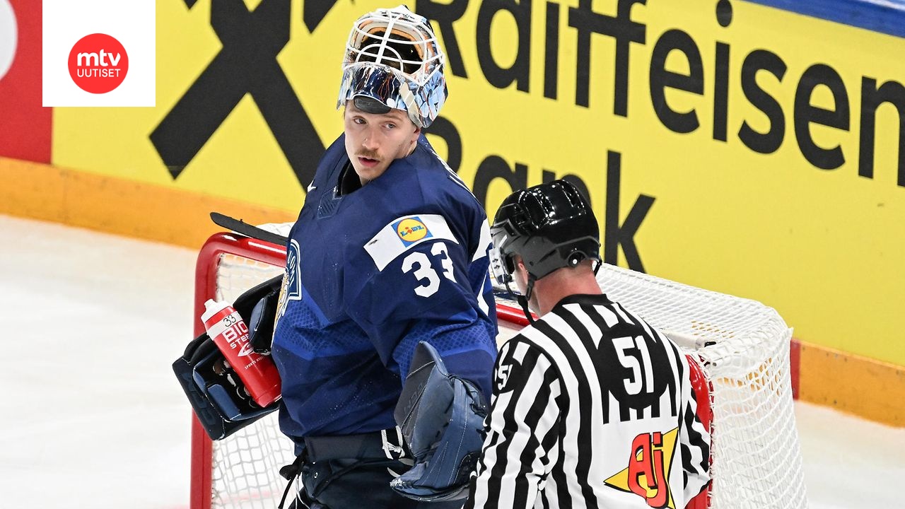 Jääkiekon MM-kisat: Ruotsin NHL-mies Rasmus Sandin laukoi ivallisia ...