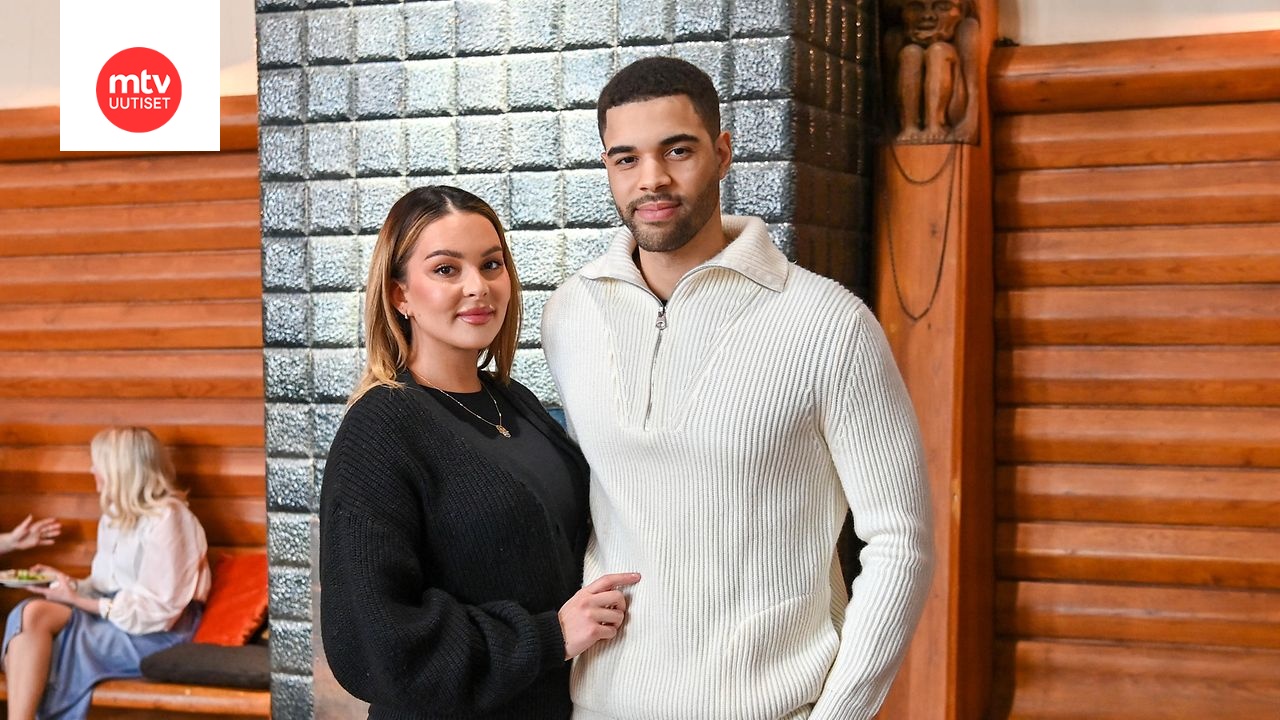 Sara Chafak ja Jeffrey Lawman: Ero - MTVuutiset.fi