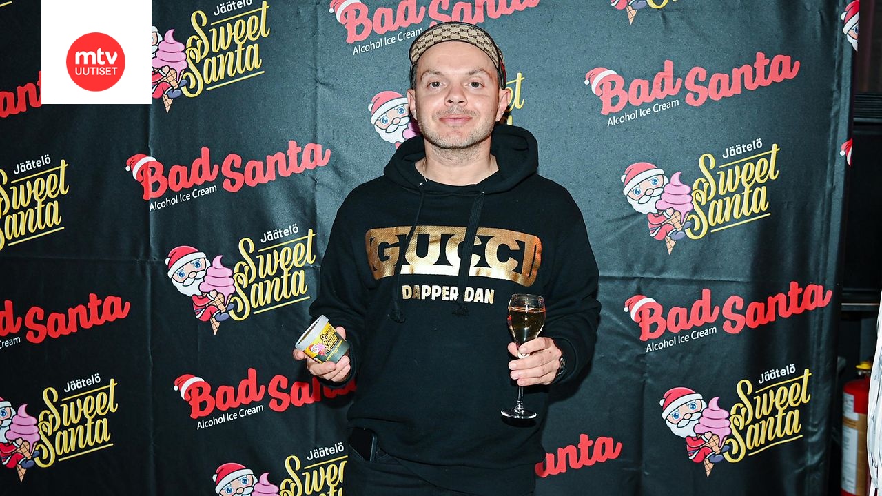 Räppäri Uniikin alkuvuoteen mahtui vastoinkäymisiä vesivahingosta ...