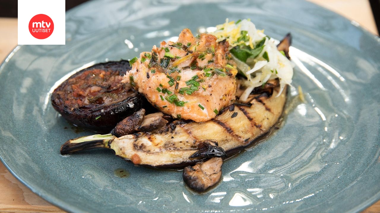 Grillimestarit: Ylioppilasjuhlat - Resepti | Makuja | MTV Uutiset