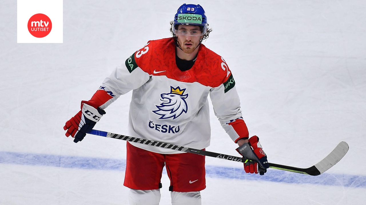 Lukas Sedlakin ja Filip Chytilin MM-kisat ohi - MTVuutiset.fi