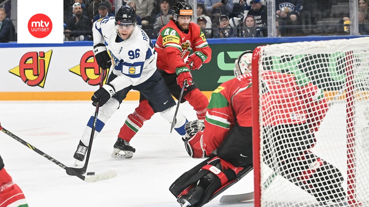 Jääkiekon MM-kisat: NHL-supertähti Mikko Rantaselta velmu kommentti ...