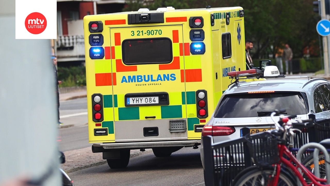 SVT: 10-vuotias tyttö kuoli Ruotsissa pudottuaan koulun katolta - MTVuutiset.fi