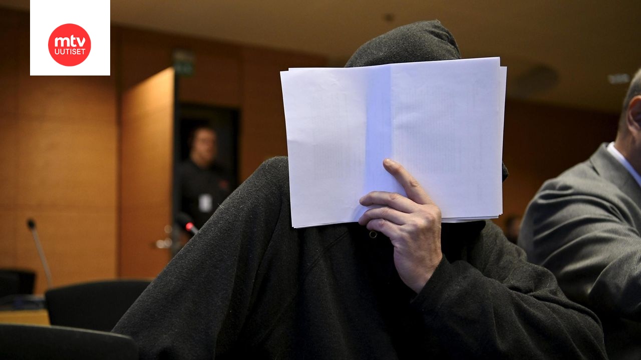 Mika Moringin oikeudenkäynti Kanta-Hämeessä - MTVuutiset.fi