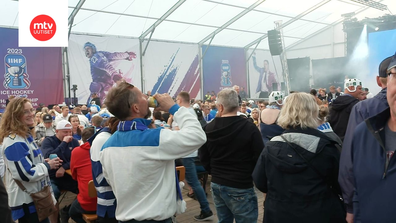 Tappion alhossa Leijona-faneja ilahdutti Ruotsin kohtalo: ”Pelasti ...